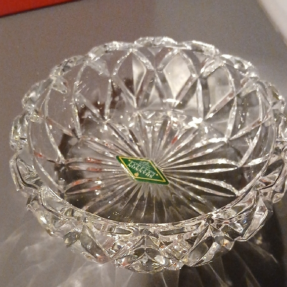 Shannon Crystal | Accents | Shannon Crystal Designs Of Ireland Lead ...
